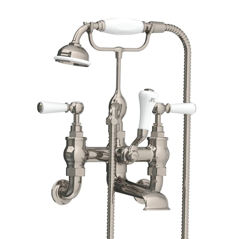 Bath and Shower Mixers
