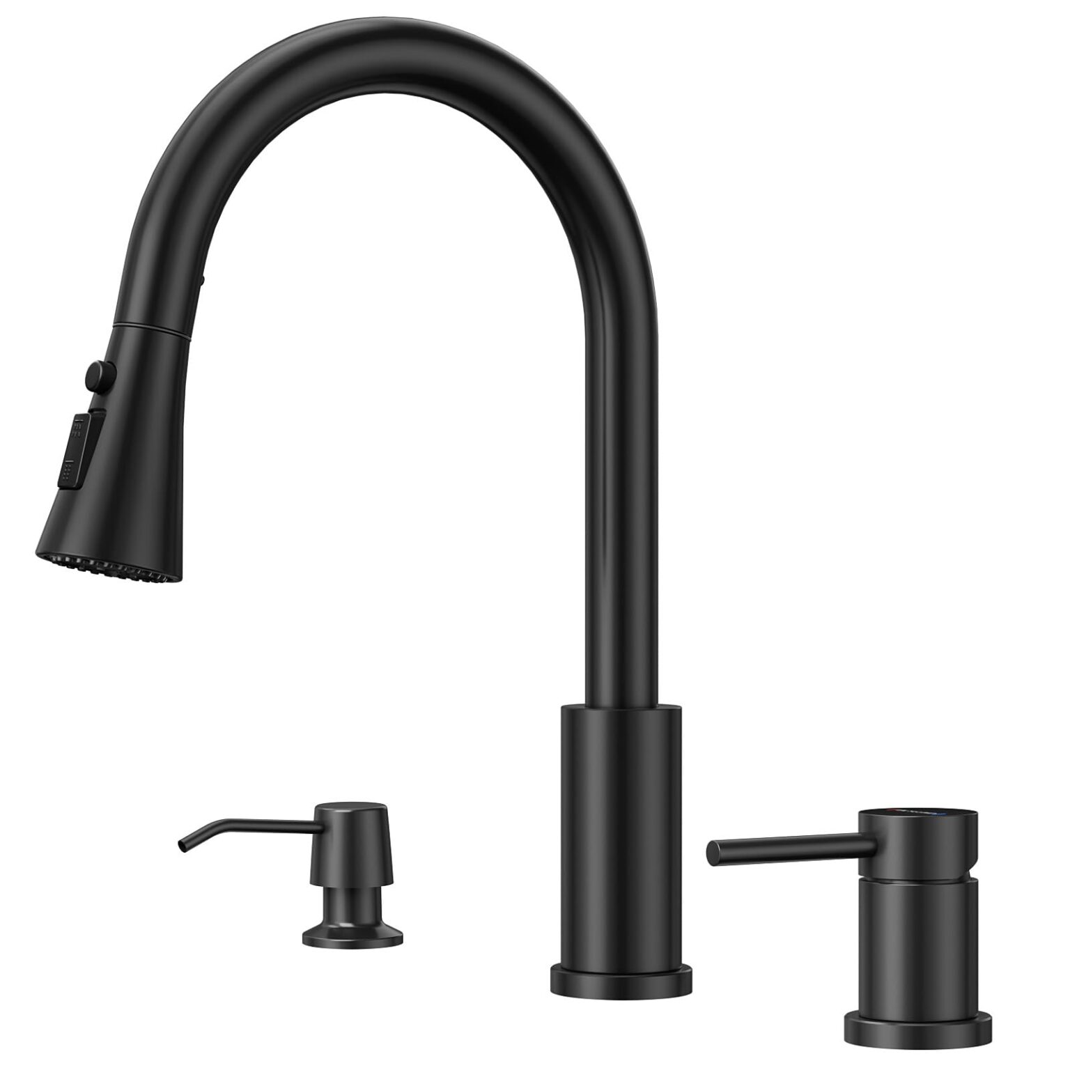 Traditional Kitchen Faucets